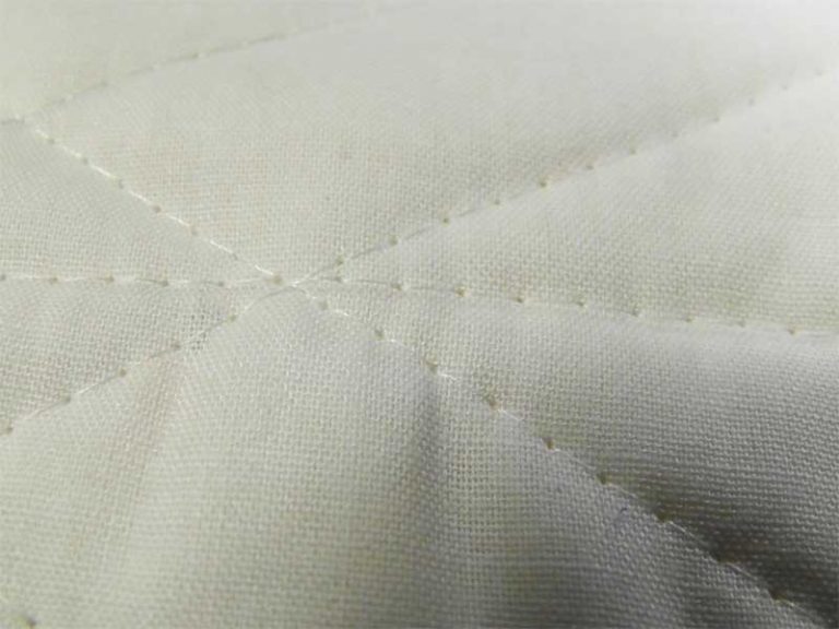 An Easy and Precise Method for Hand Quilting