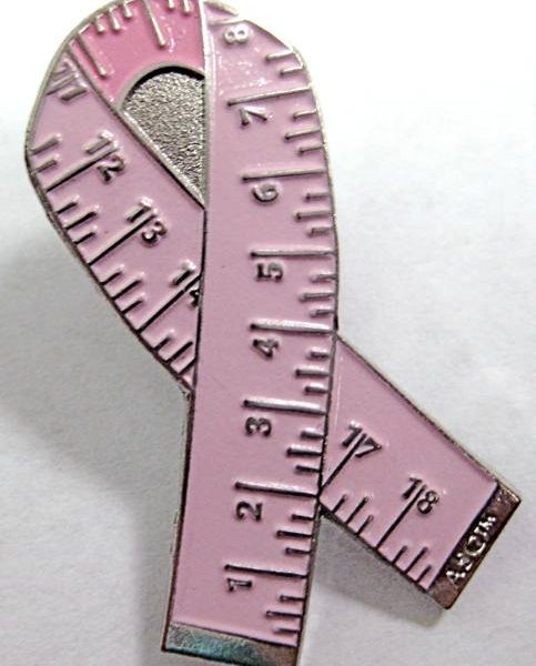 Breast Cancer Pin
