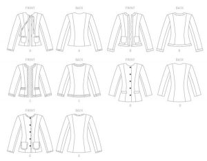 The French Jacket Experience