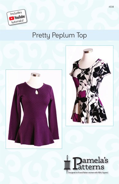 Meet Pamela Leggett of Pamela’s Patterns