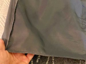 What’s a Lining to Do? (Part 1)