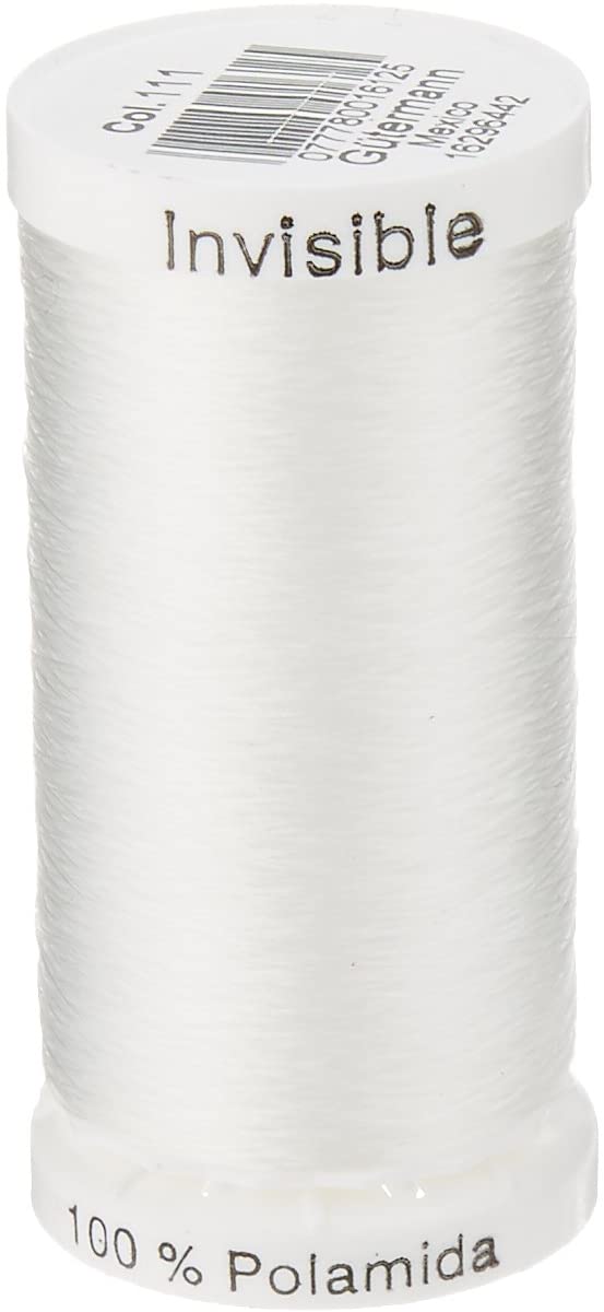 Uncommon Threads: Fusible, Invisible & Water-Soluble