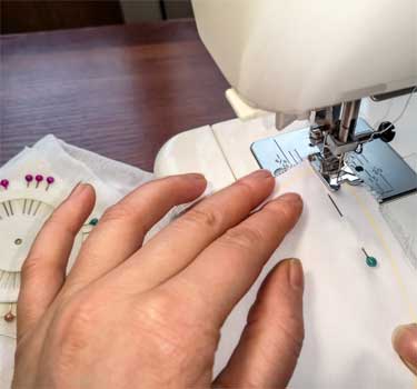 Sewing Basics: Getting to the Point of Pins