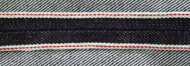 Selvages: On the Edge