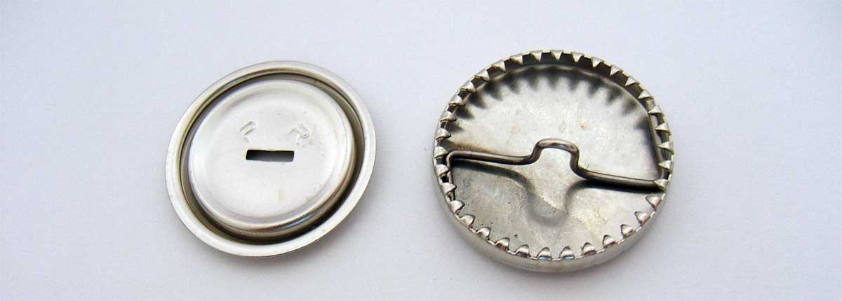 Covering Your Own Buttons