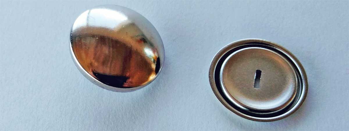 Covering Your Own Buttons