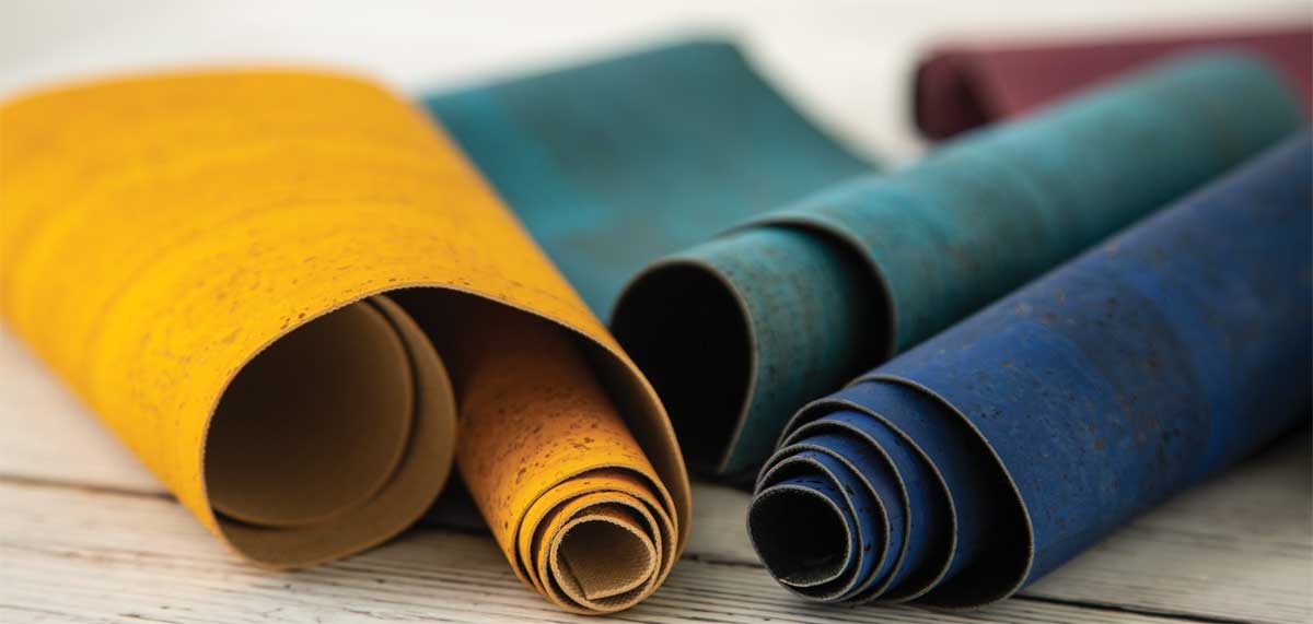 Cork Crazy: Sewing with Cork