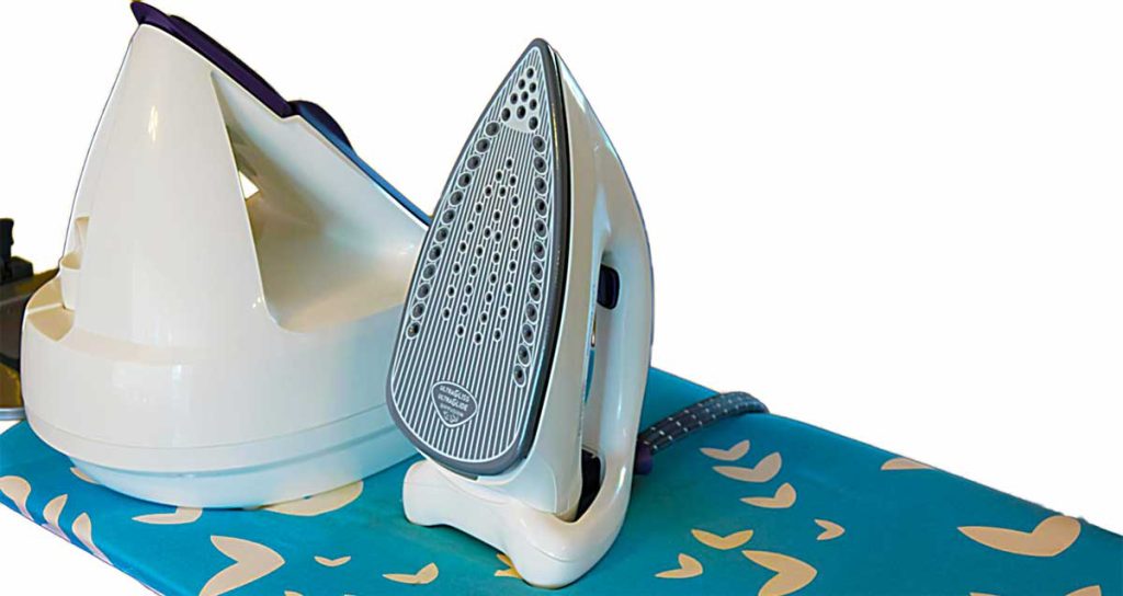 Pressing Matters: Choosing the Right Iron