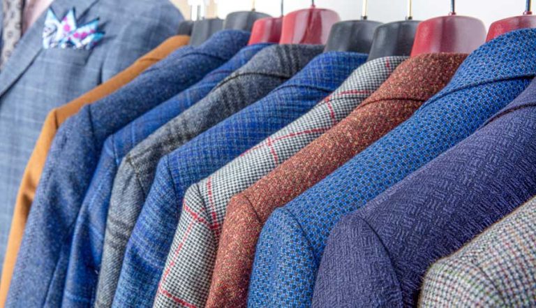 Suit-ability: Repurposing Suits for Other Projects