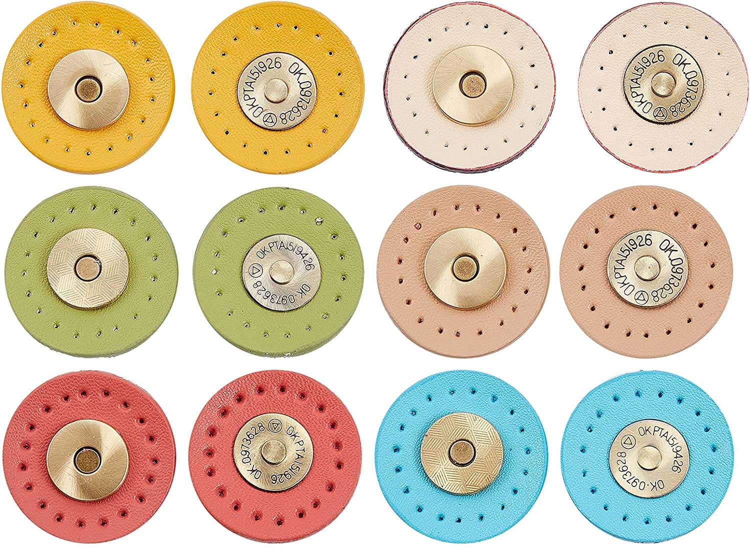 Magnetic Appeal: Purse Magnets