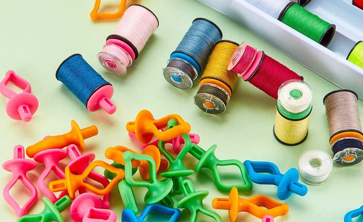Bobbin Storage