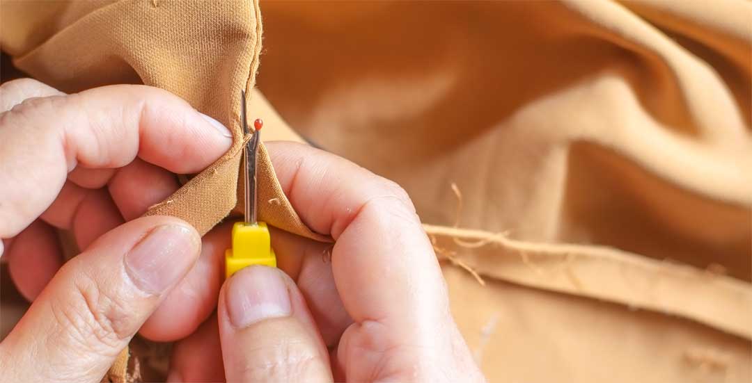 The Humble Seam Ripper
