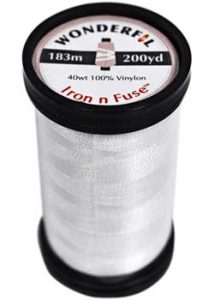 Fusible Thread Lines