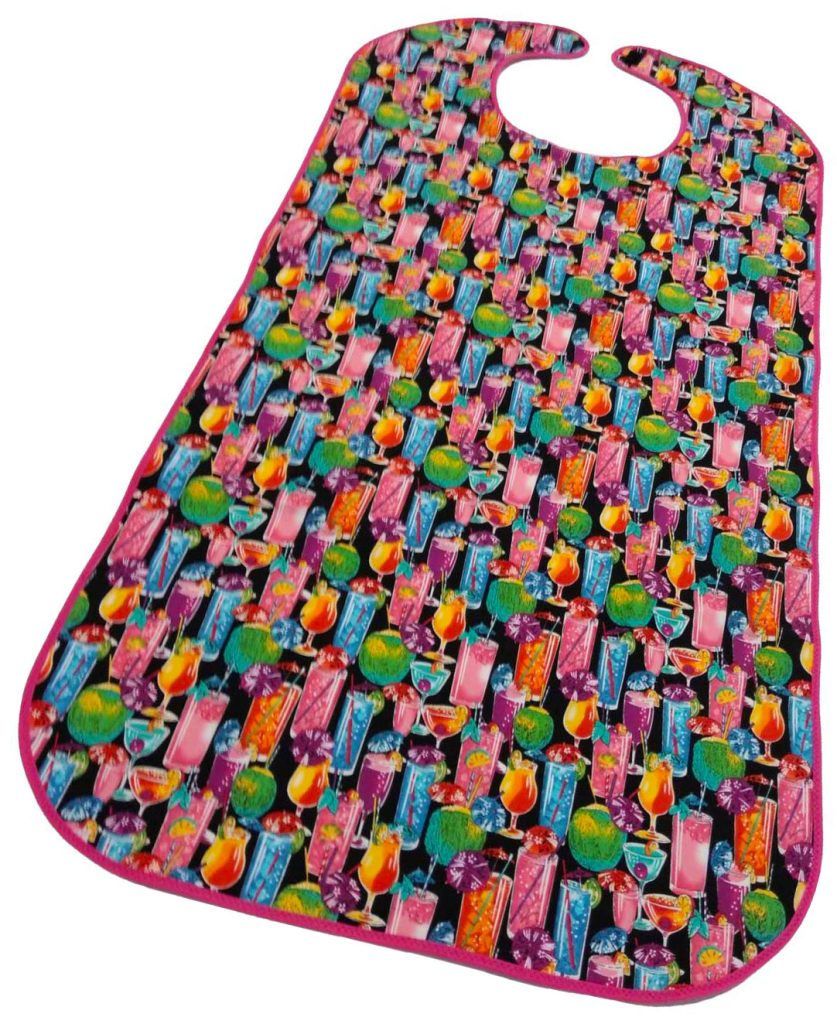 Project: Doris’s Adult Bib