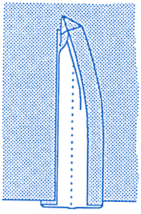 Sew an Easy Sleeve Placket