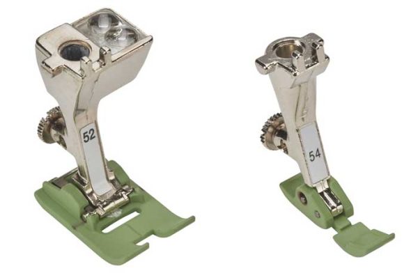 Presser Foot Fun: Non-Stick Machine Feet