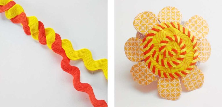 Rickrack is All the Rage