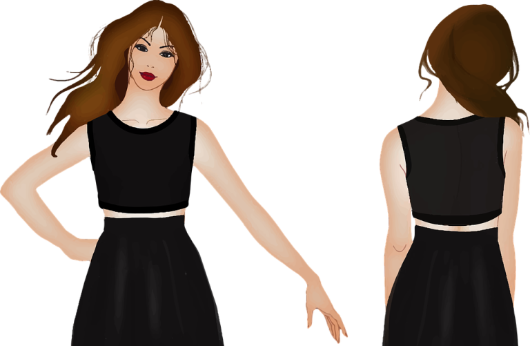 Neckline Pattern Adjustments