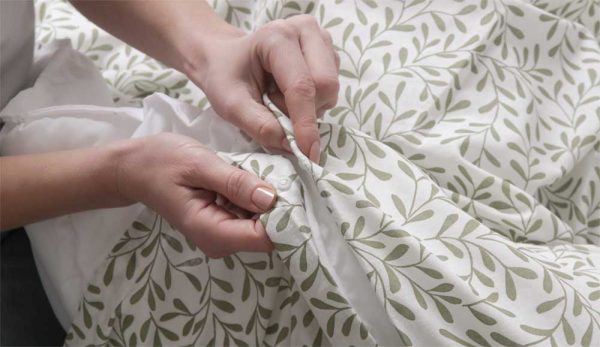 DIY: Sew a Duvet Cover