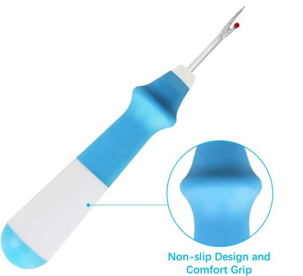 Sew Comfortably: Adaptive Sewing Tools