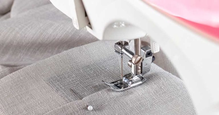 Sew Over Pins…Or Not?