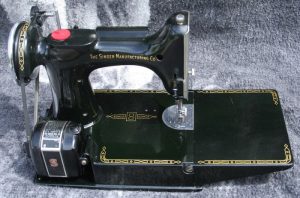 Restoring Vintage Sewing Machines