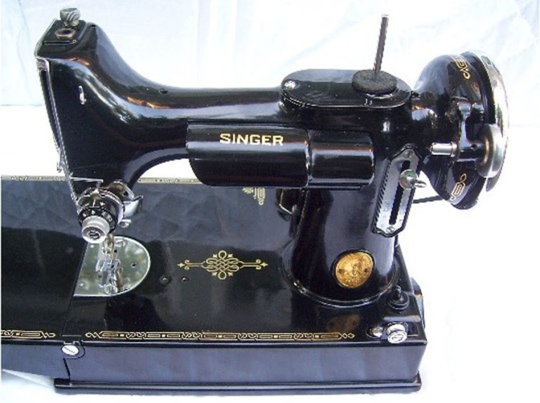Restoring Vintage Sewing Machines