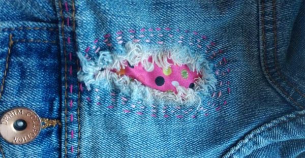 Denim Delight: Jean Jacket