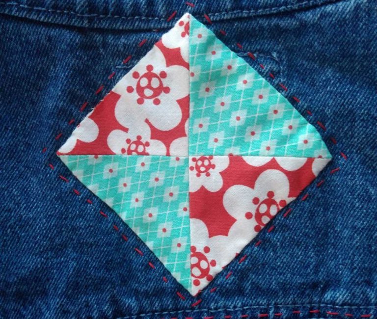 Denim Delight: Jean Jacket