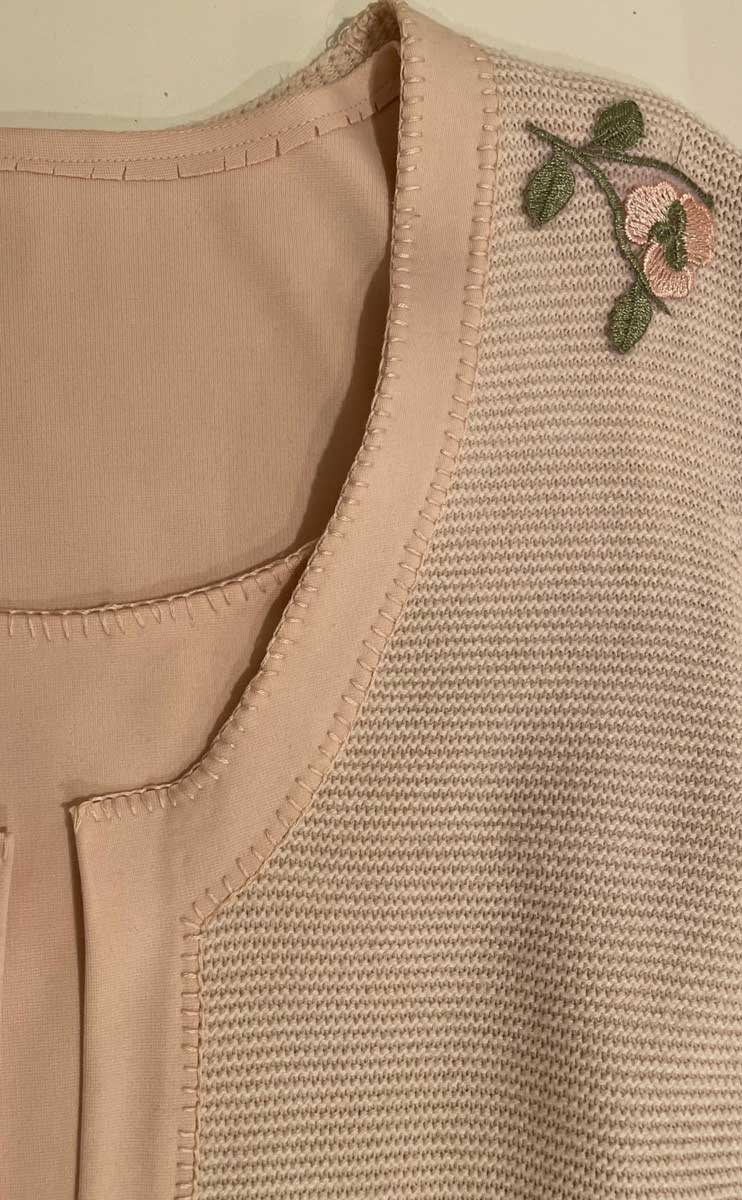 Upcycled Cardigan