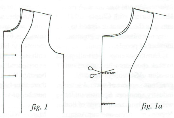 Reverse Flap Detail