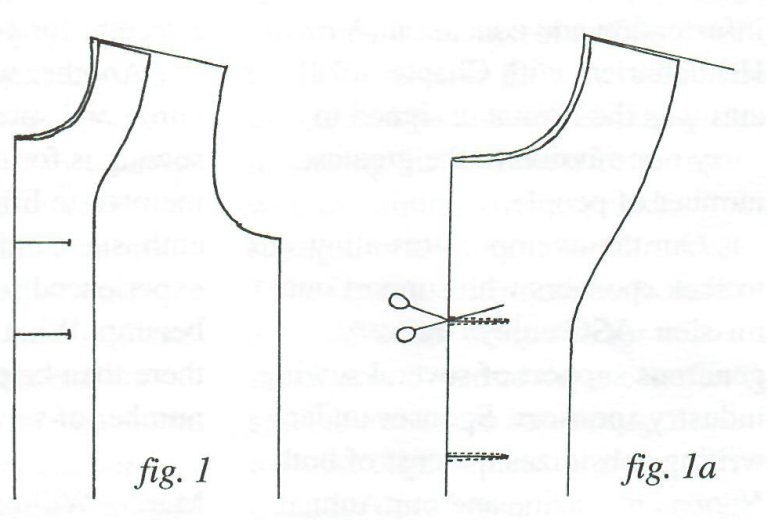 Reverse Flap Detail