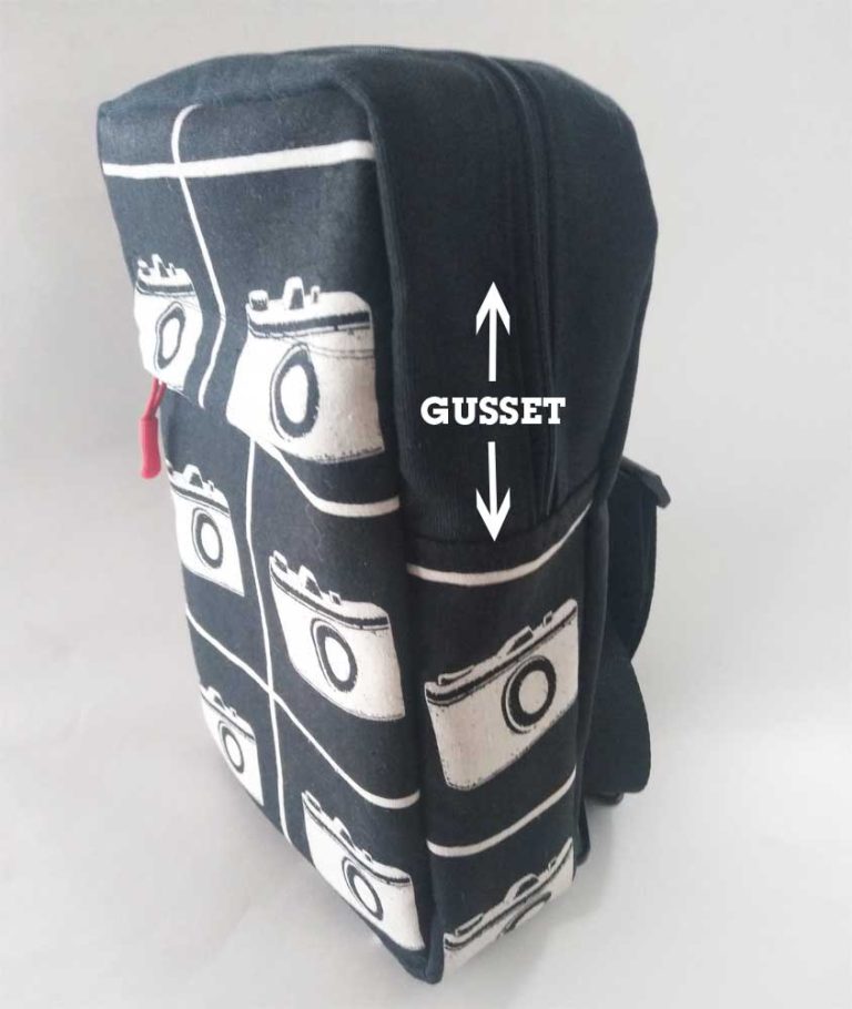 Gabbing about Gussets